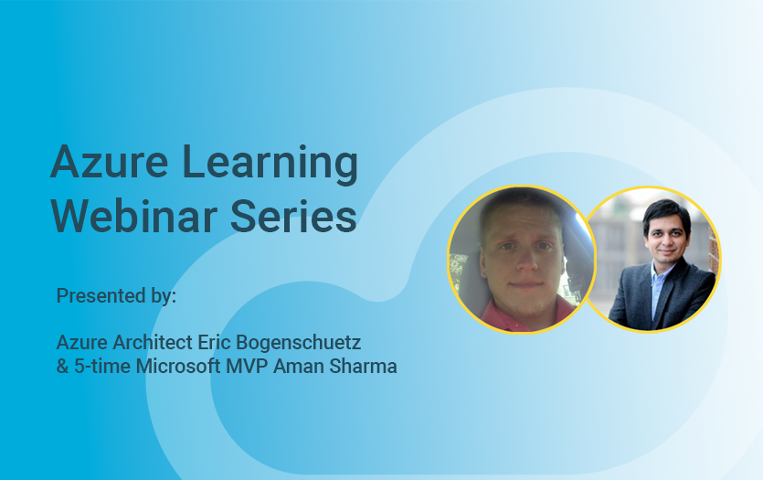 Azure Learning On-Demand Webinar Series